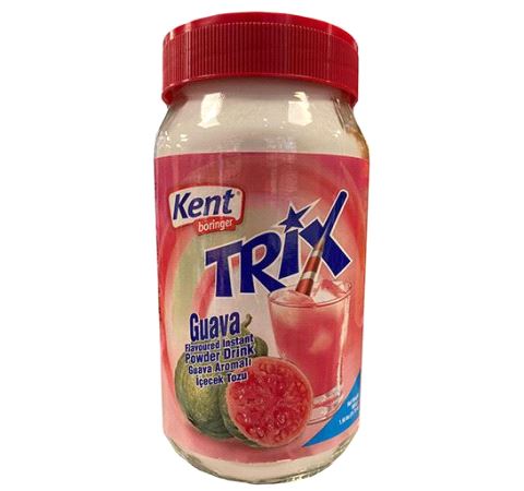 Kent Boringer Trix Guava Fruit Flavoured Powder Drink 900gr X 15 ...